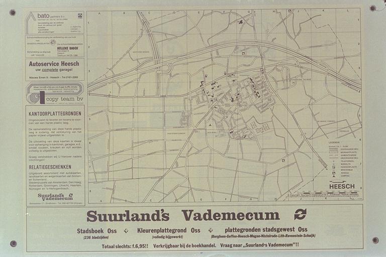 [Plattegrond Heesch]