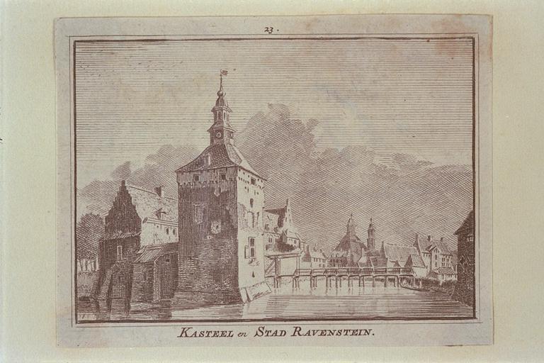 Kasteel en Stad Ravenstein